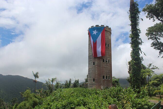 Original Tropical Rainforest and Beach Adventure - Key Points