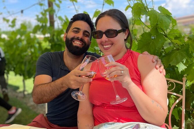 Original Tuscany tour by Vintage Beetle car - Private - Key Points