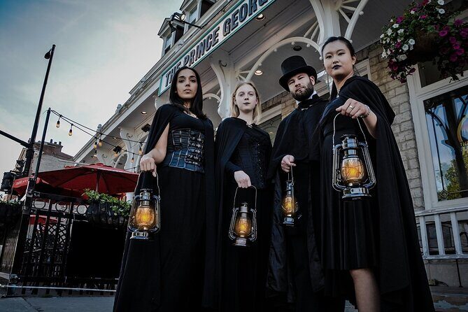 Orignal Haunted Walk of Kingston 75-Minute Ghost Tour - The Value and Experience
