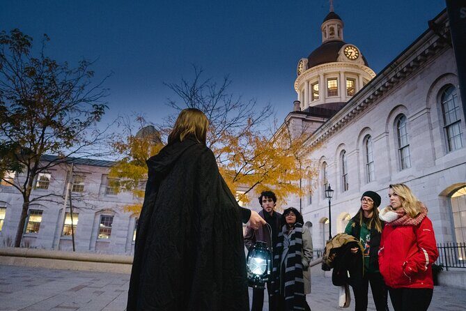 Orignal Haunted Walk of Kingston 75-Minute Ghost Tour - FAQ