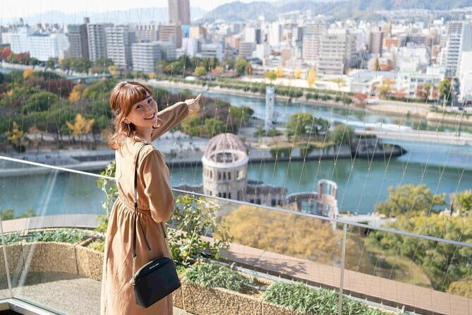 Orizuru Tower admission ticket (Hiroshima City & Prefecture) - The Experience Breakdown: What to Expect from Orizuru Tower