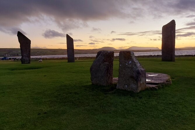 Orkney Day Trip - The Sum Up