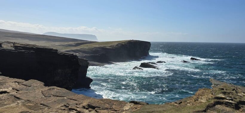 Orkney Day Trip: Meets the Scrabster - Stromness Ferry - Key Points