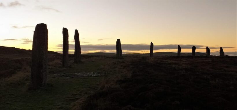 Orkney Day Trip: Meets the Scrabster - Stromness Ferry - Final Words