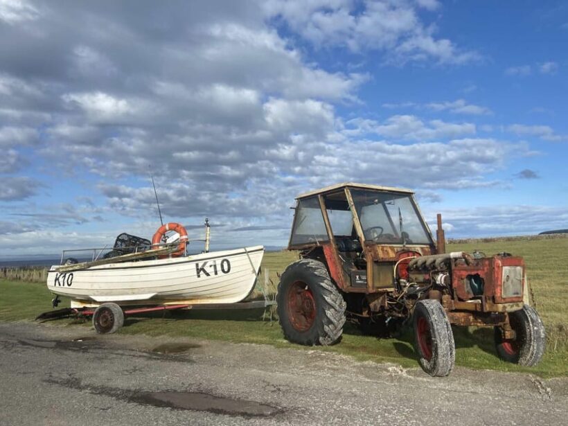 Orkney: Private Tour with Local Guide - Authenticity and Traveler Feedback