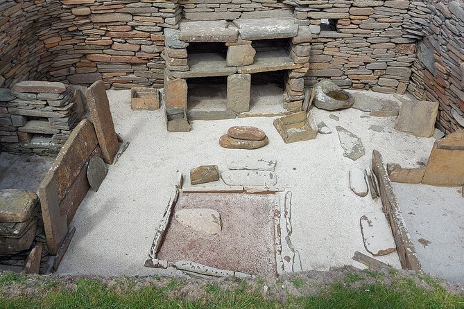 Orkney West Mainland Tour - Transportation and Comfort