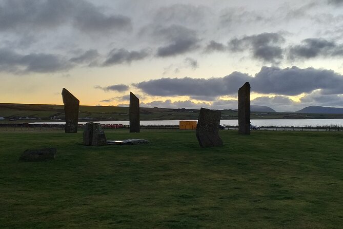 Orkney West Mainland Tour - FAQ