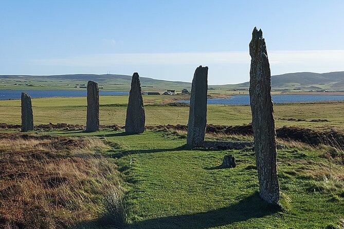 Orkney West Mainland Tour Review - Inclusions and Accessibility