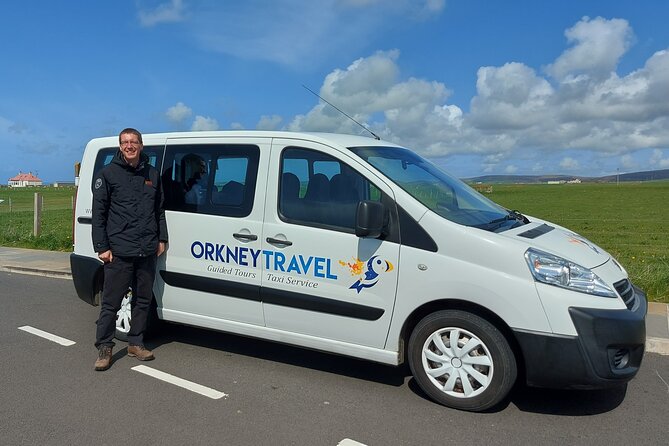 Orkney West Mainland Tour Review - Scenic Cliffs and Natural Wonders