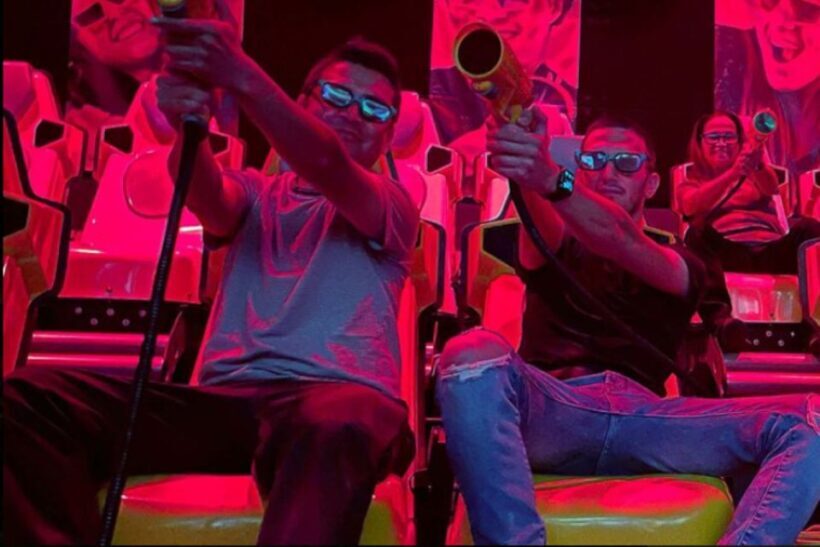 Orlando: 7-D Dark Ride Entry Ticket - Who Should Consider This Experience?