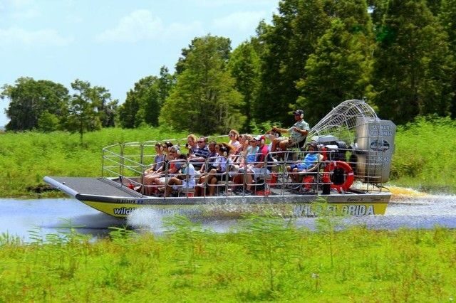 Orlando: Airboat Safari with Transportation - Authenticity, Reviews, and Real Experiences