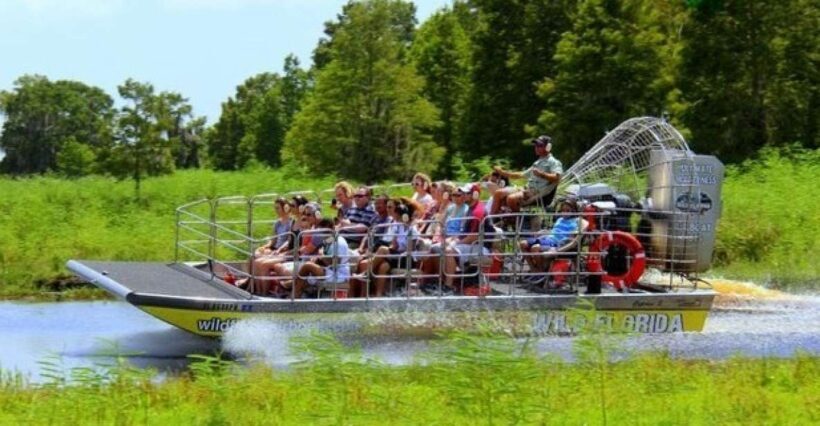 Orlando: Airboat Safari with Transportation - The Sum Up: Who Should Consider This Tour?