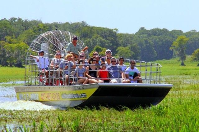 Orlando: Airboat Safari with Transportation - Who Would Enjoy This Tour?