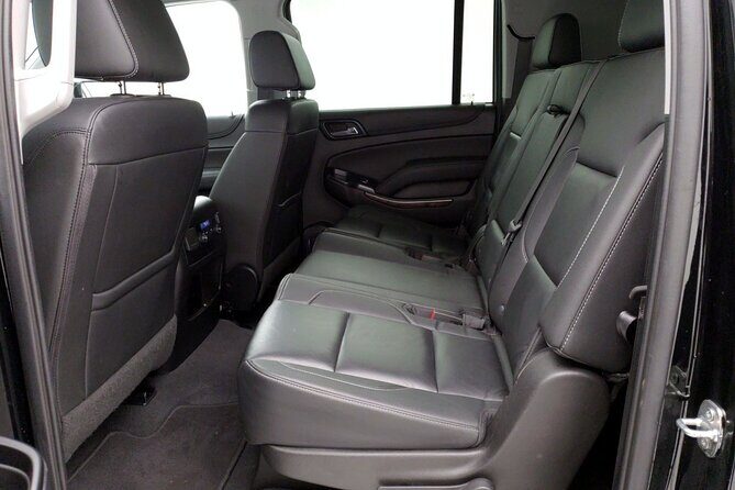 Orlando Airport MCO and Hotels to Port Canaveral Luxury SUV - An In-Depth Look at the Transfer Experience