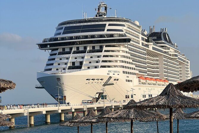 Orlando Airport MCO and Resort Transfer to Port Canaveral - Duration and Timing