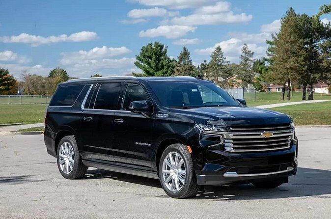 Orlando Airport MCO Round-Trip Private Transfer in SUV - The Value of a Private SUV Transfer