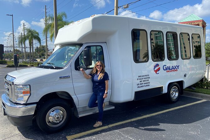 Orlando Airport MCO Shuttle to Lake Buena Vista Resort Area - Who Would Love This Service?