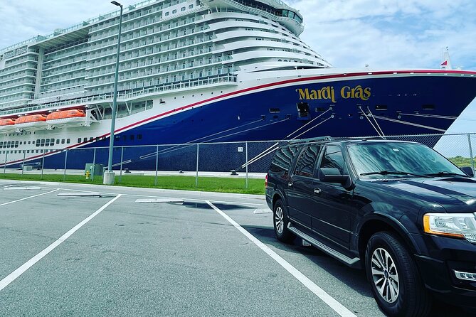 Orlando Airport MCO to Cocoa Beach and Cape Canaveral Hotels - Key Points