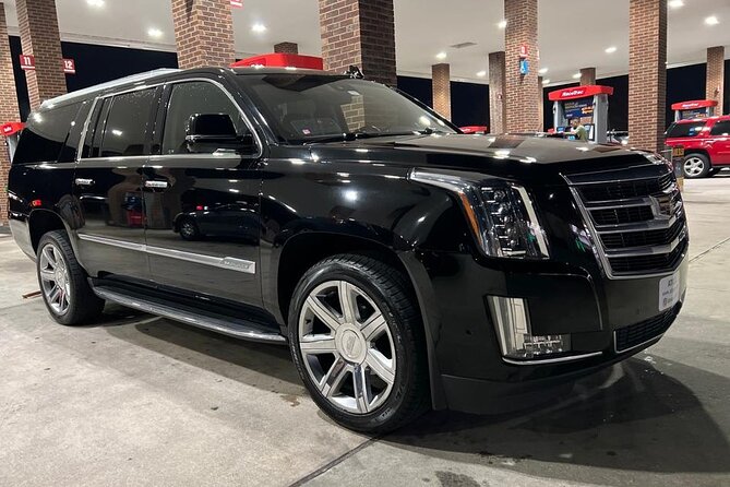 Orlando Airport MCO to Cocoa Beach and Cape Canaveral Hotels - Amenities and Features of the Service