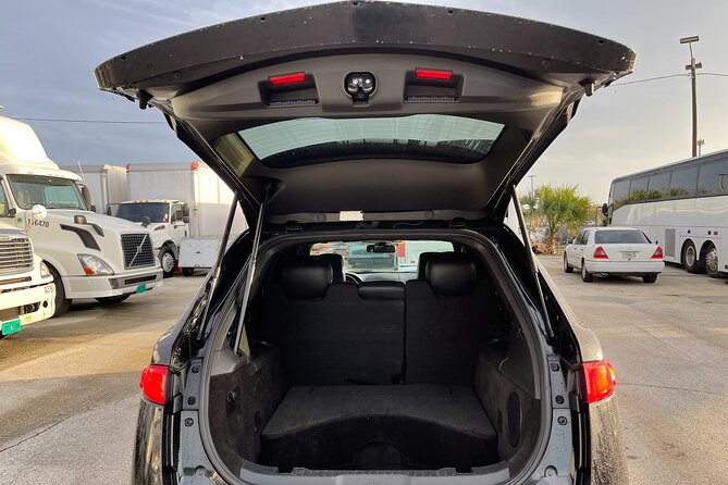 Orlando Airport MCO to Cocoa Beach and Cape Canaveral Hotels - Notable Experiences From Guests