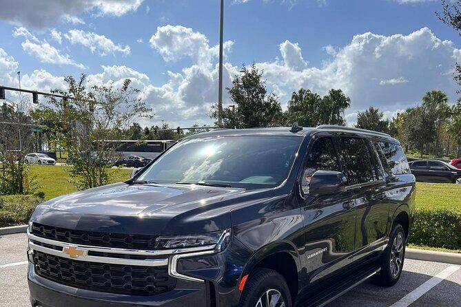 Orlando Airport MCO to Universal Resorts Private Transfer - What Does the Transfer Involve?