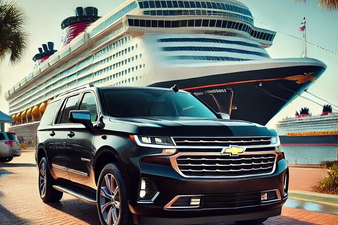 Orlando Airport Shuttle and Private Car Service - Meeting Points and Locations