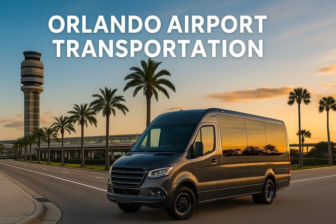 Orlando Airport Shuttle and Private Car Service - Authentic Feedback and Customer Perspective