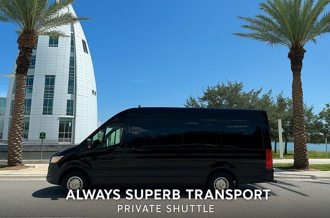 Orlando Airport Shuttle and Private Car Service - Who is This Service Best For?