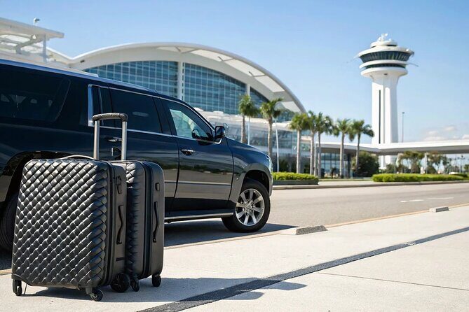 Orlando Airport Shuttle and Private Car Service - FAQ