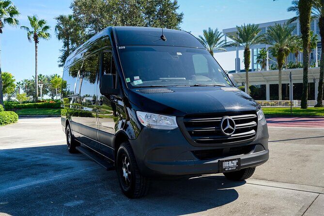 Orlando Airport to/from Port Canaveral Sedan Transfer up to 3 pax - Analyzing the Experience: What You Can Expect