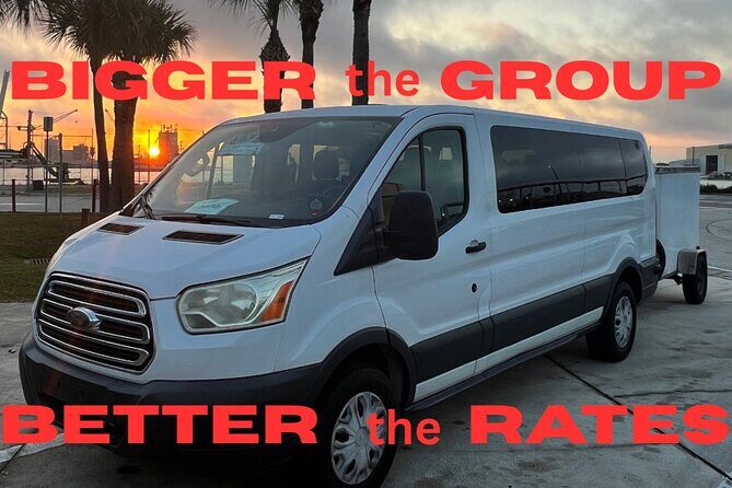 Orlando Airport to Port Canaveral & Cocoa Beach Private Transfer - How the Service Works