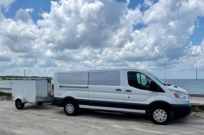 Orlando Airport to Port Canaveral & Cocoa Beach Private Transfer - Why Choose This Transfer?