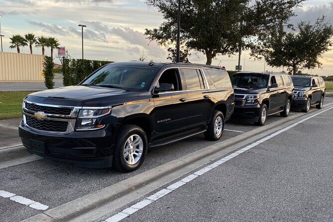 Orlando Airport To Port Canaveral (Cruise Ship) - Why Choose This Transfer Service?