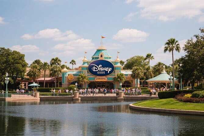 Orlando Airport(MCO):Private Transfer from/to Disney's Resort - Transportation and Vehicle Details
