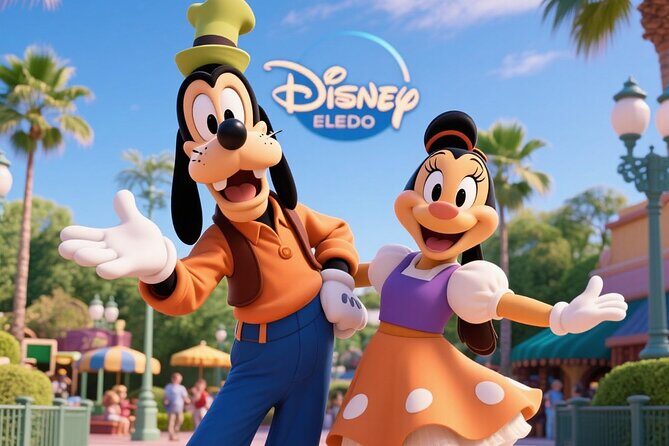 Orlando Airport(MCO):Private Transfer from/to Disney's Resort - Who Would Benefit Most