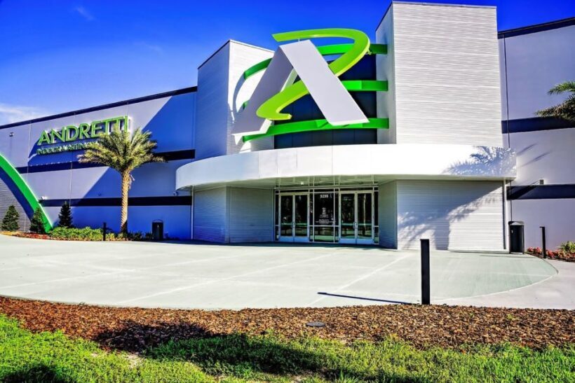 Orlando: Andretti Indoor Karting Attraction Ticket - A Thrilling Ride with a Practical Spin