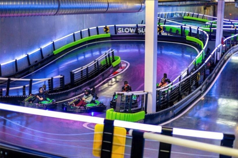 Orlando: Andretti Indoor Karting Attraction Ticket - Authentic Experiences and Guest Feedback
