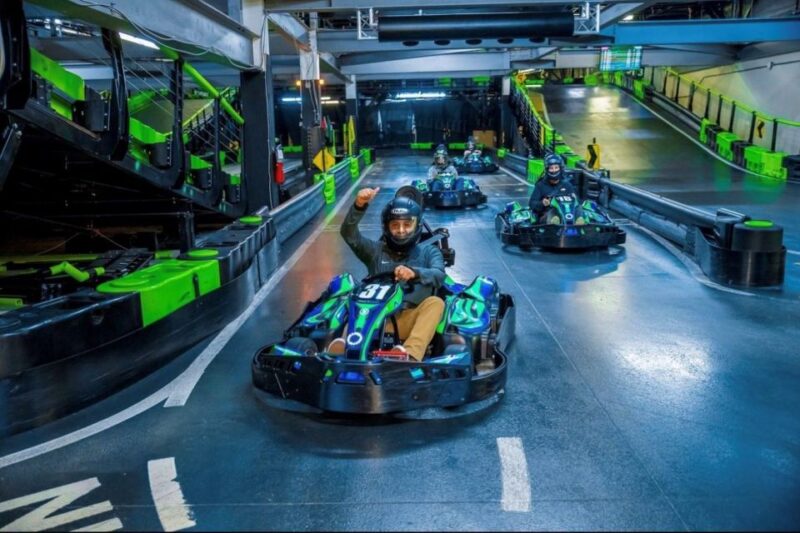 Orlando: Andretti Indoor Karting Attraction Ticket - How Does It Stack Up on Value?