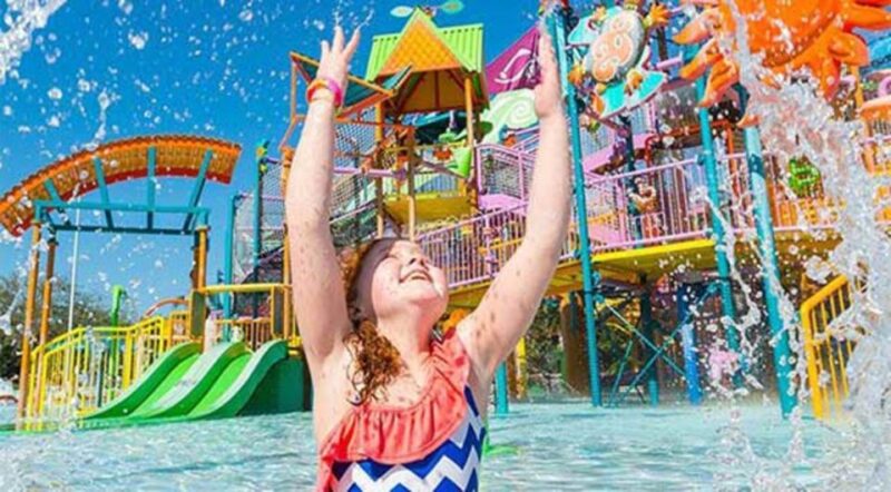 Orlando: Aquatica Water Park Admission Ticket - Detailed Breakdown of the Attractions