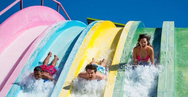 Orlando: Aquatica Water Park Admission Ticket - The Sum Up