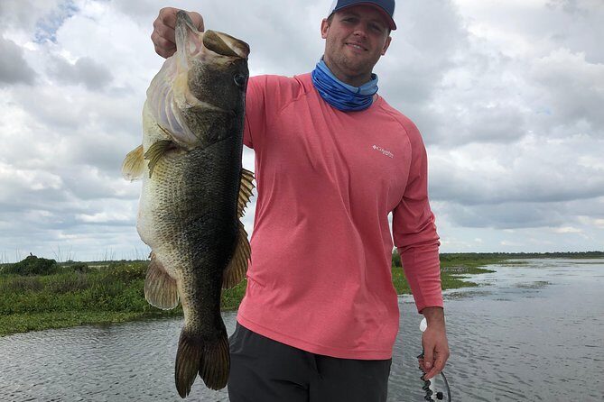 Orlando Bass Fishing Guide near iDrive - Introduction: Why This Fishing Tour Is Worth Considering