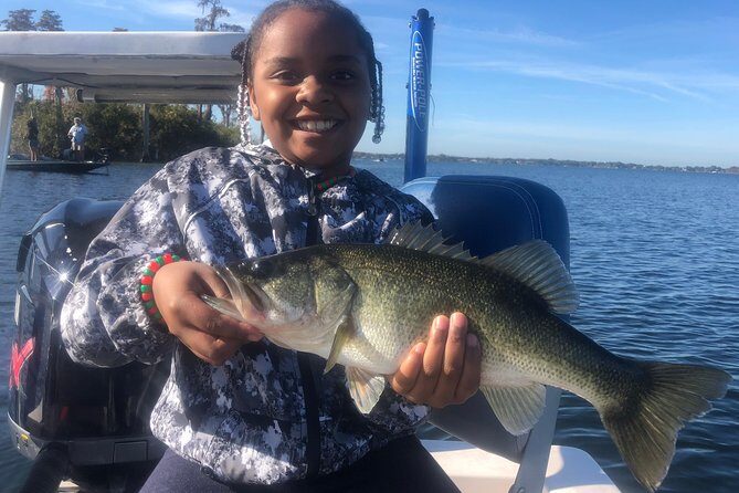 Orlando Bass Fishing Guide near iDrive - Practical Details That Matter