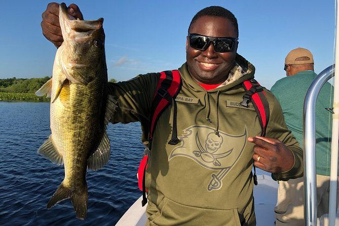 Orlando Bass Fishing Guide near iDrive - Frequently Asked Questions
