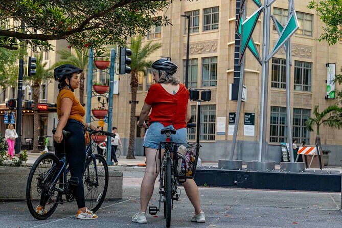 Orlando Bike Tour: A Guided Ride Through Real Orlando - FAQ