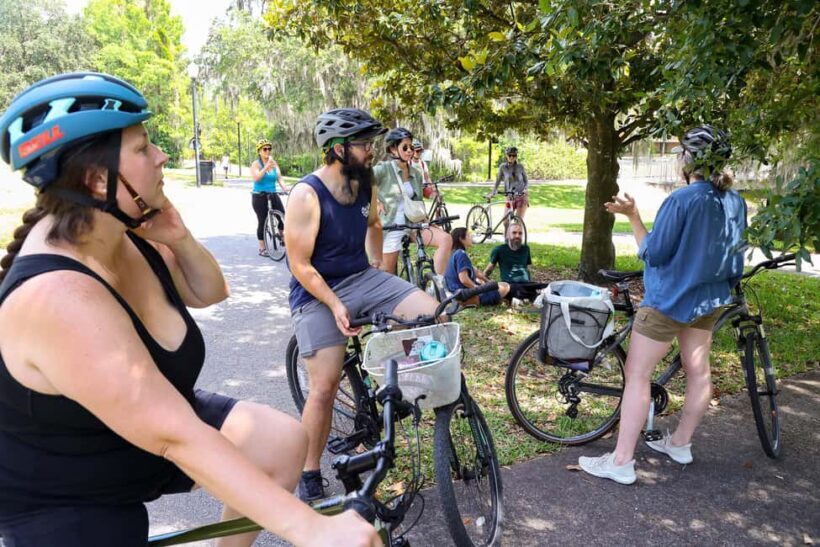 Orlando Bike Tour: A Guided Ride Through Real Orlando - The Neighborhoods and Highlights