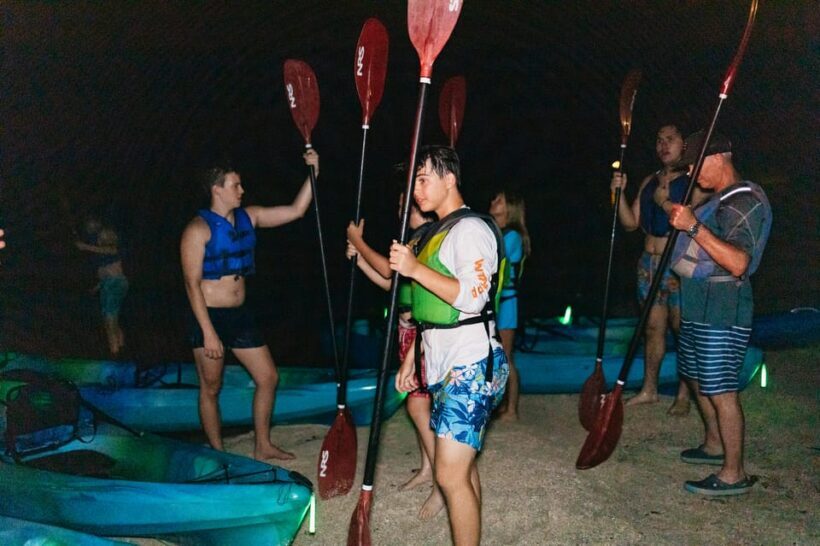 Orlando: Bioluminescence Kayak Tour - Key Points