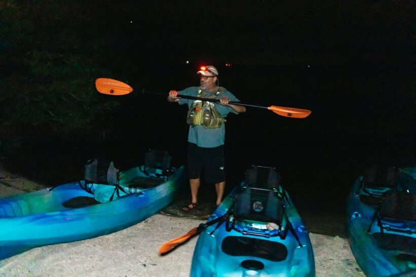 Orlando: Bioluminescence Kayak Tour - Analyzing the Value