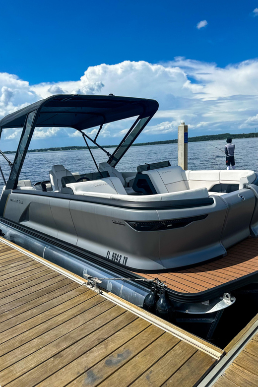 Orlando Boat Rentals - Why Choose This Rental? The Value and Flexibility