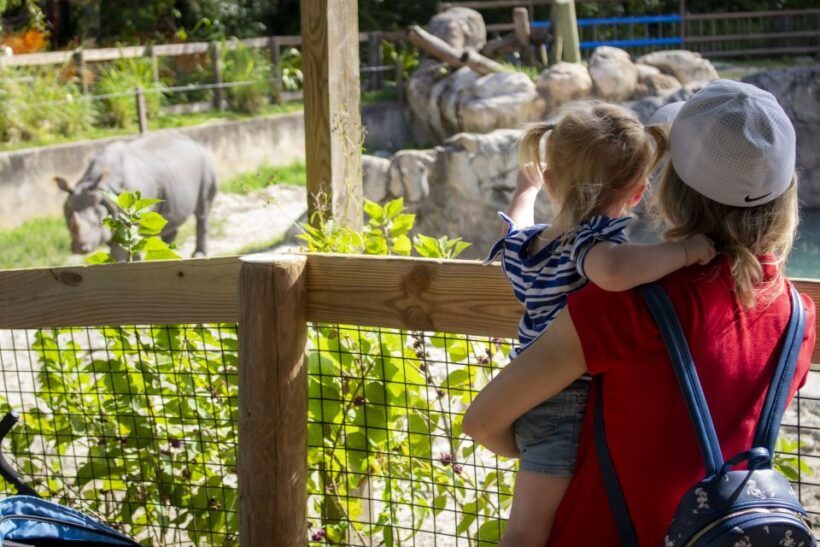 Orlando: Central Florida Zoo Skip-the-Line Ticket - An In-Depth Look at the Central Florida Zoo Experience