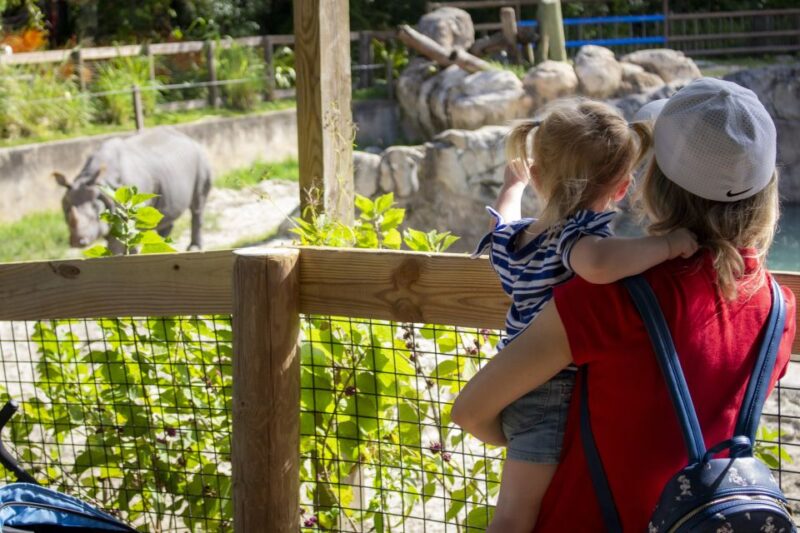 Orlando: Central Florida Zoo Skip-the-Line Ticket - Key Points